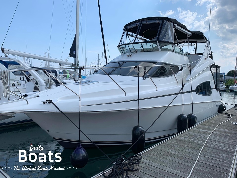 2003 Silverton 33 Sport Bridge for sale. View price, photos and Buy ...