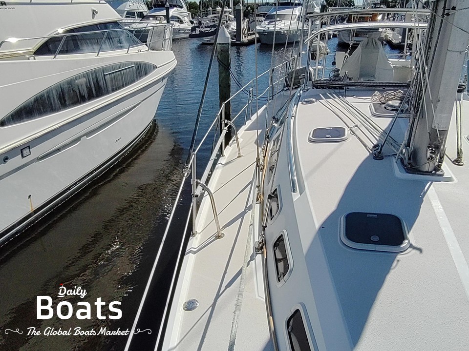 1996 Catalina C380 for sale. View price, photos and Buy 1996 Catalina ...