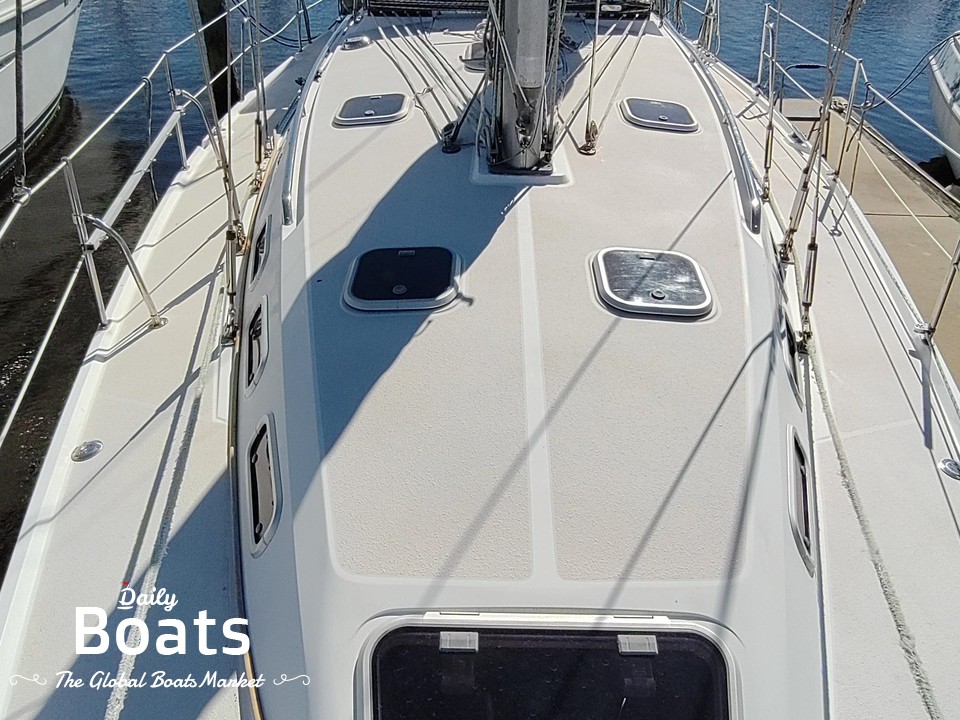 1996 Catalina C380 for sale. View price, photos and Buy 1996 Catalina ...