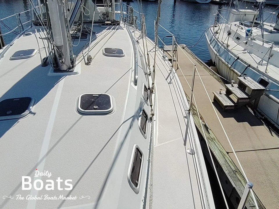 1996 Catalina C380 for sale. View price, photos and Buy 1996 Catalina ...