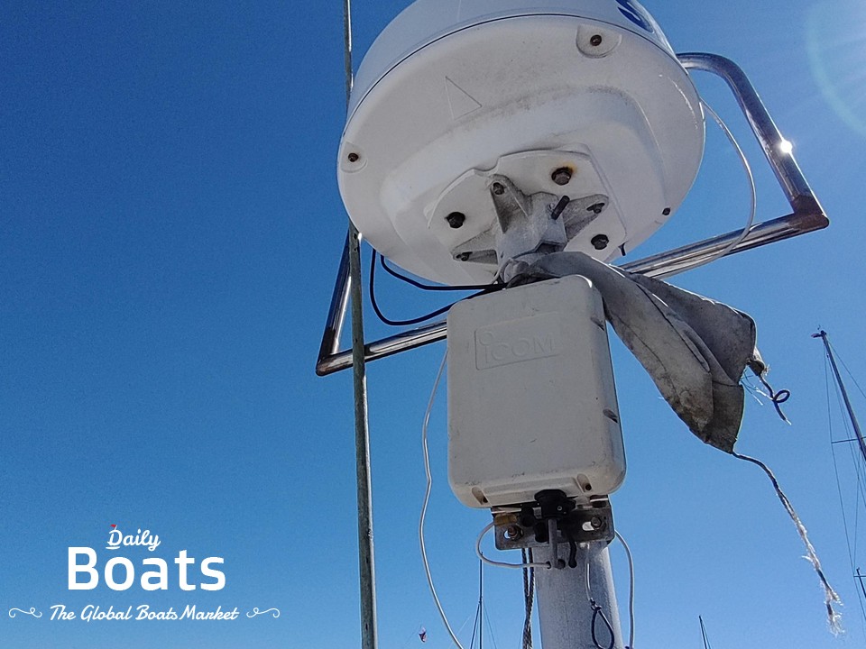 1996 Catalina C380 for sale. View price, photos and Buy 1996 Catalina ...