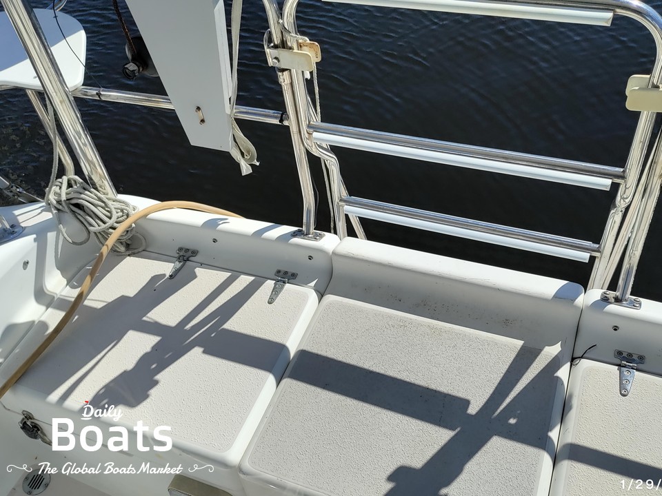 1996 Catalina C380 for sale. View price, photos and Buy 1996 Catalina ...