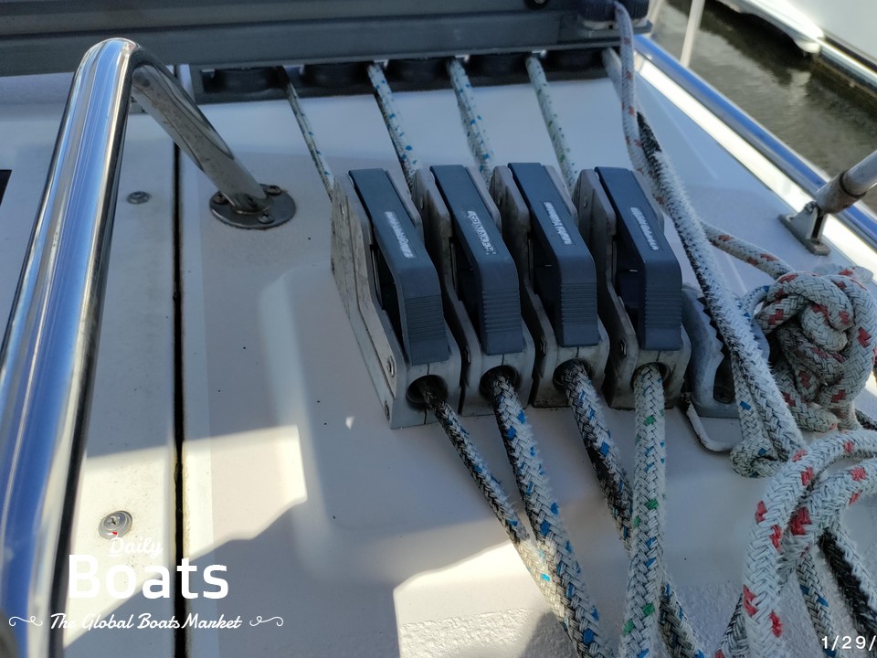 1996 Catalina C380 for sale. View price, photos and Buy 1996 Catalina ...