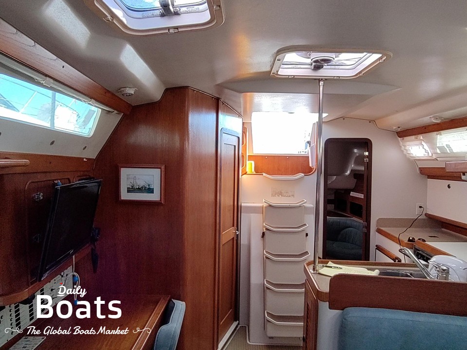 1996 Catalina C380 for sale. View price, photos and Buy 1996 Catalina ...