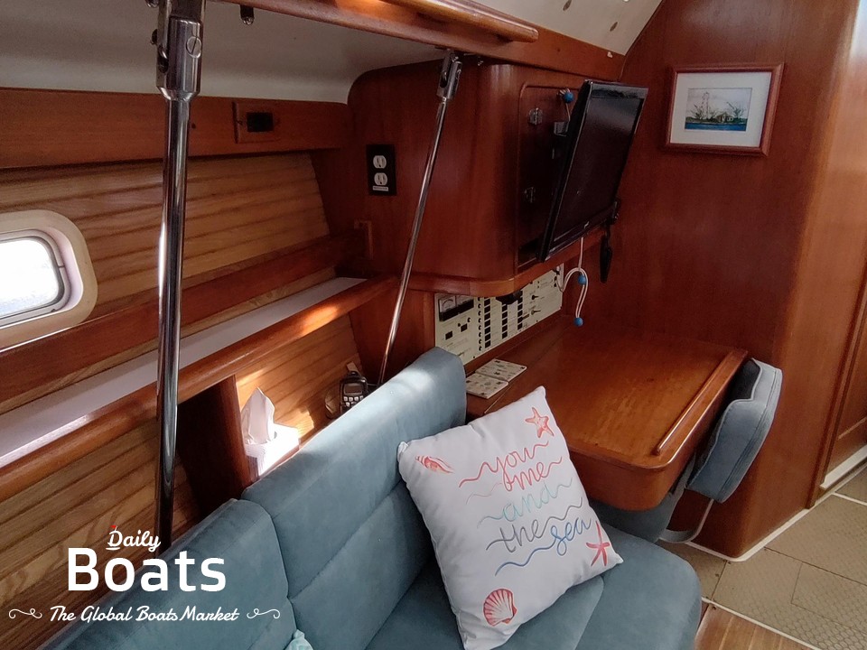 1996 Catalina C380 for sale. View price, photos and Buy 1996 Catalina ...