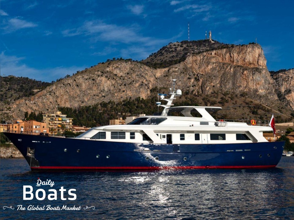 2002 Benetti Sail Division 105 Sd for sale. View price, photos and Buy ...
