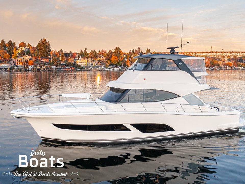 2023 Riviera 50 Sports Motor Yacht for sale. View price, photos and Buy ...
