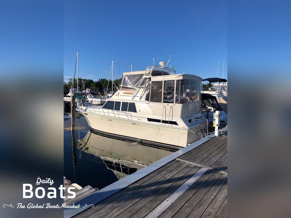 1988 Silverton 40 Motor Yacht for sale. View price, photos and Buy 1988 ...