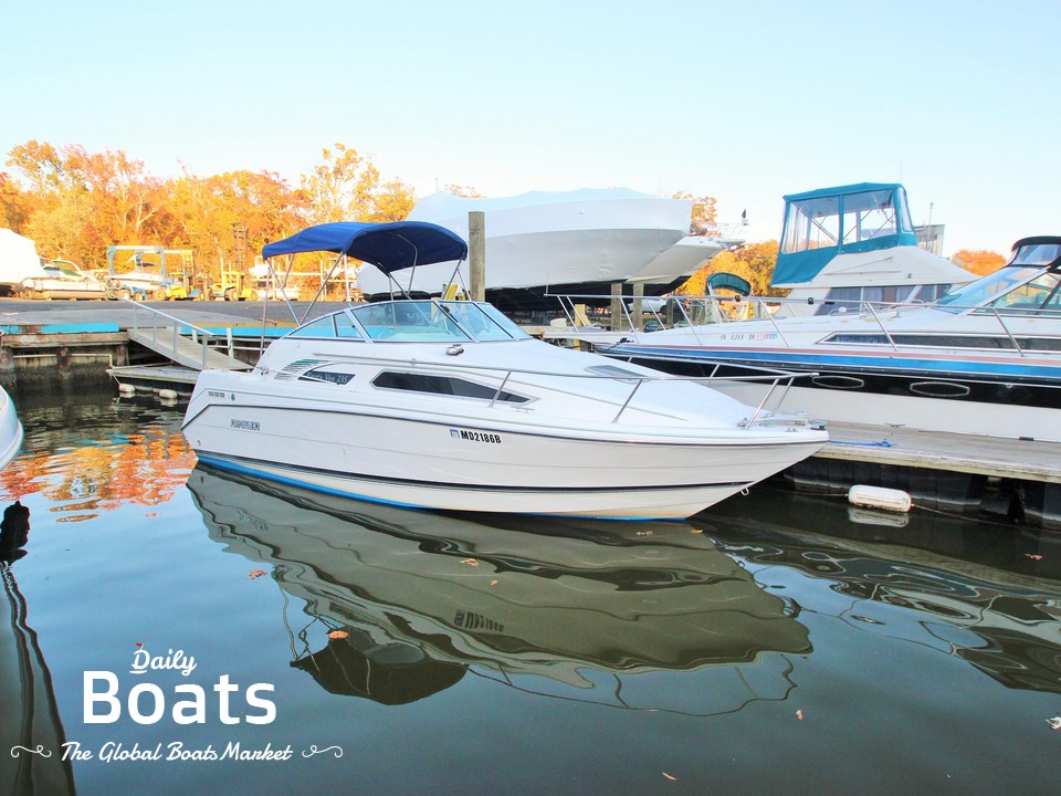 1992 Rinker 235 Fiesta Vee for sale. View price, photos and Buy 1992 ...