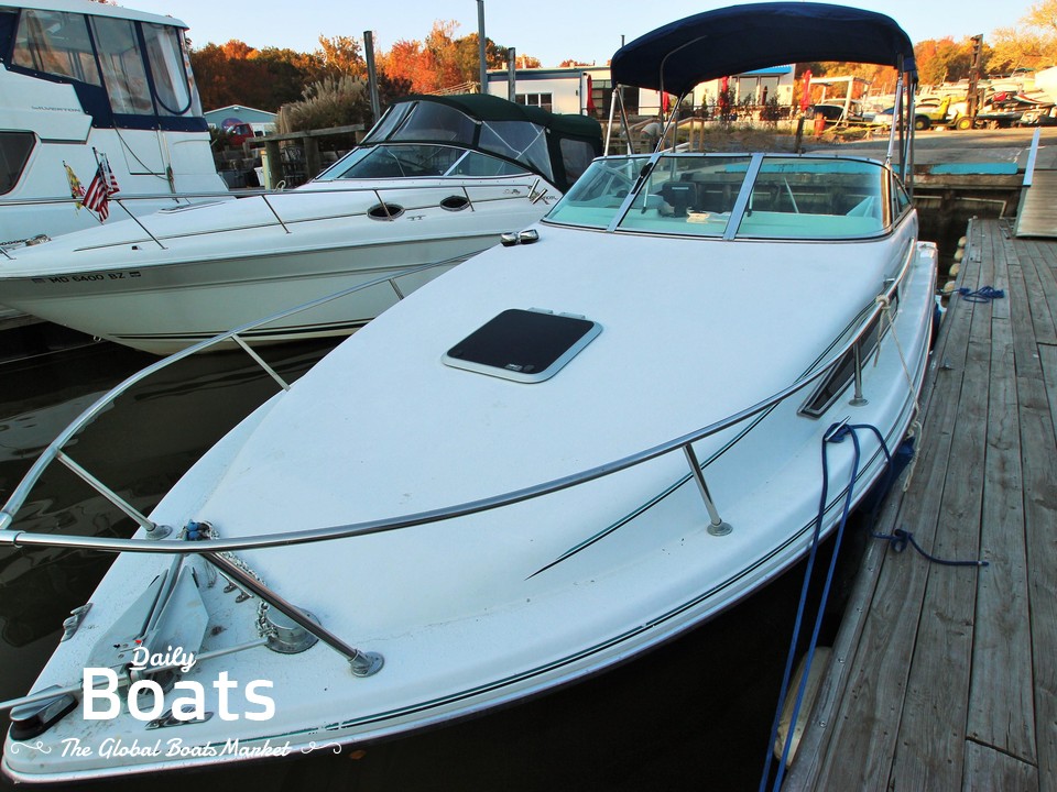 1992 Rinker 235 Fiesta Vee for sale. View price, photos and Buy 1992 ...