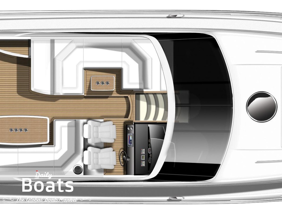 2009 Princess V53 for sale. View price, photos and Buy 2009 Princess ...