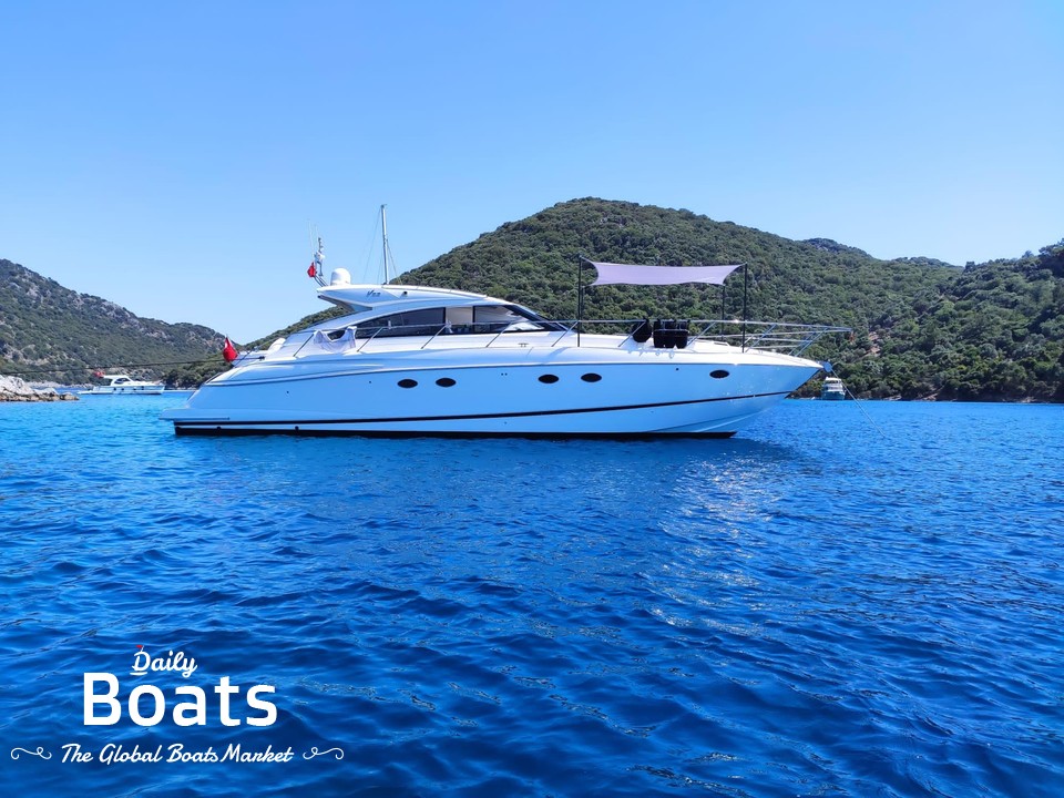 2009 Princess V53 for sale. View price, photos and Buy 2009 Princess ...