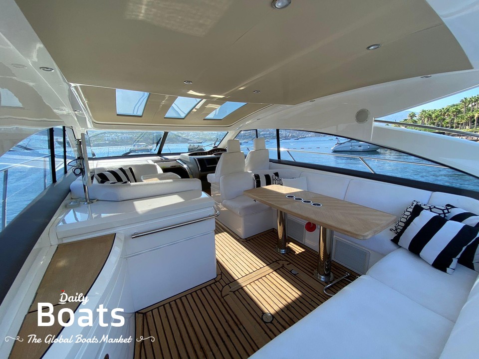 2009 Princess V53 for sale. View price, photos and Buy 2009 Princess ...