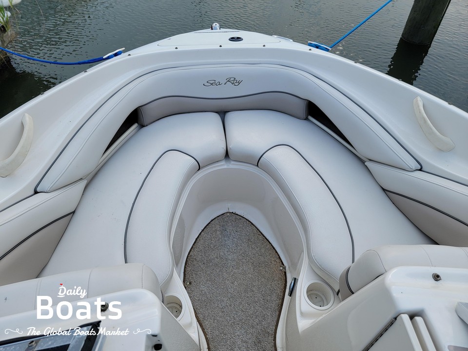 2003 Sea Ray 200 Bow Rider for sale. View price, photos and Buy 2003 ...