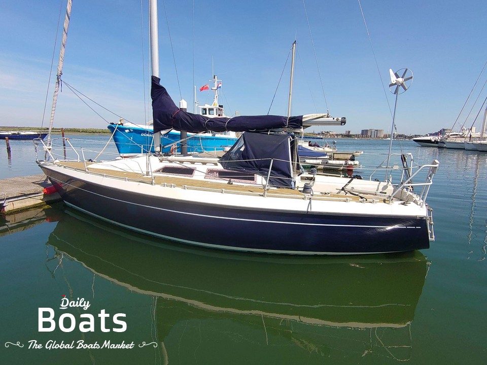 1989 Etap 30 for sale. View price, photos and Buy 1989 Etap 30 #322958