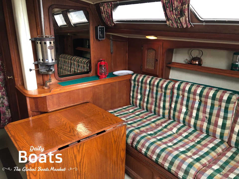 1977 Islander 32 for sale. View price, photos and Buy 1977 Islander 32 ...