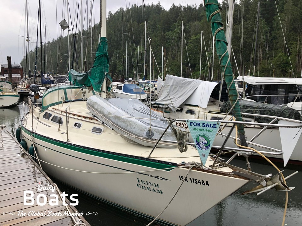 1977 Islander 32 for sale. View price, photos and Buy 1977 Islander 32 ...