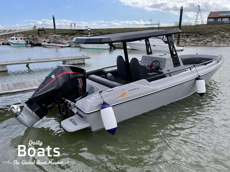 2019 Ring Ranger 25 Vengeance Sport Edition for sale. View price ...