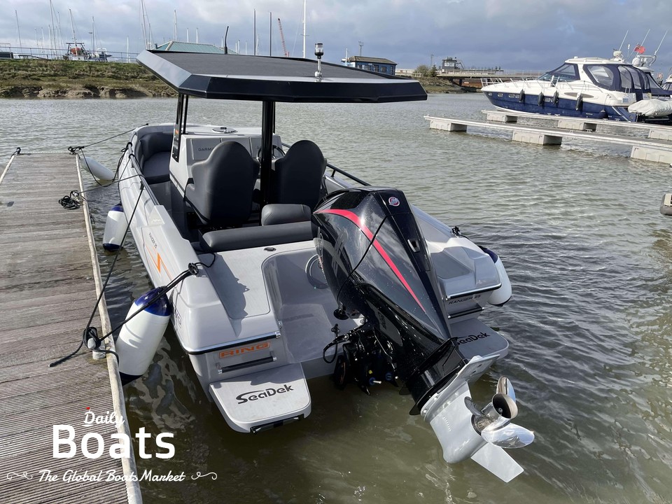 2019 Ring Ranger 25 Vengeance Sport Edition for sale. View price ...