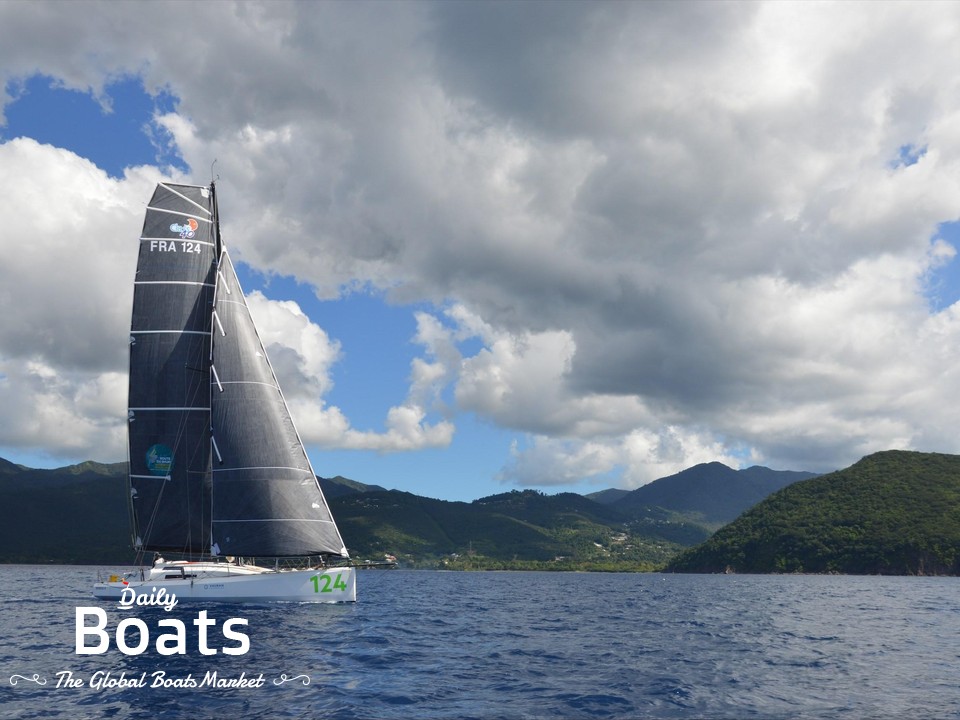 2012 Class 40 Akilaria for sale. View price, photos and Buy 2012 Class ...