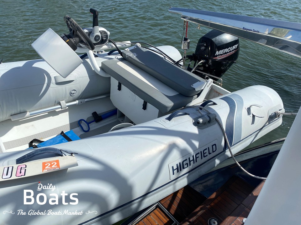 2001 Hylas 46 for sale. View price, photos and Buy 2001 Hylas 46 #322964