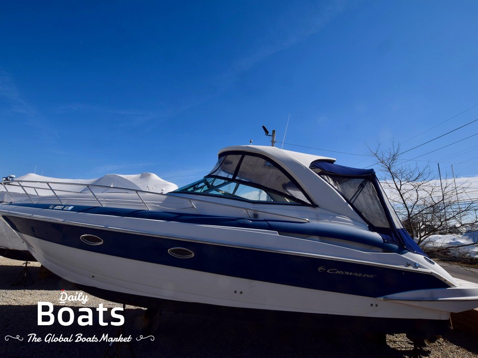 2007 Crownline 340 for sale. View price, photos and Buy 2007 Crownline ...
