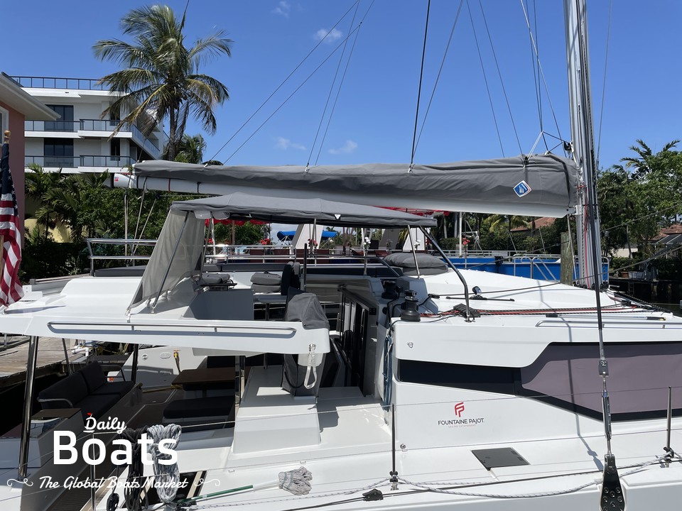 2021 Fountaine Pajot Elba 45 for sale. View price, photos and Buy 2021 ...