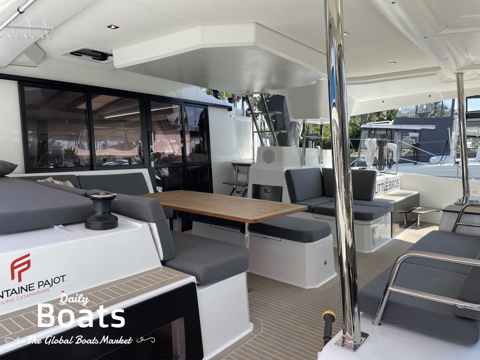 2021 Fountaine Pajot Elba 45 for sale. View price, photos and Buy 2021 ...