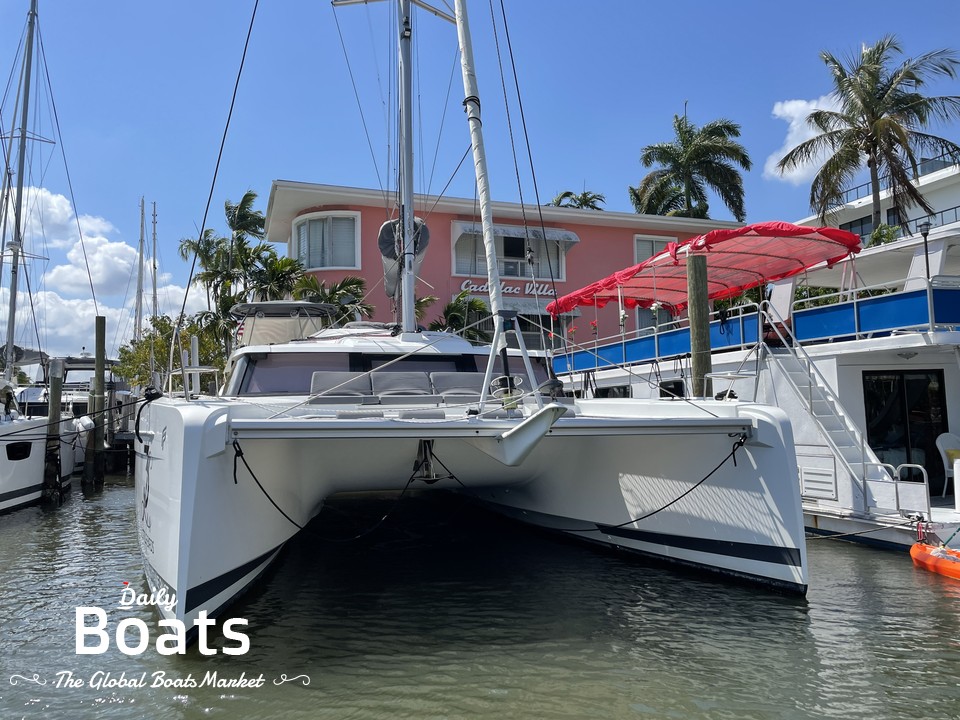 2021 Fountaine Pajot Elba 45 for sale. View price, photos and Buy 2021 ...