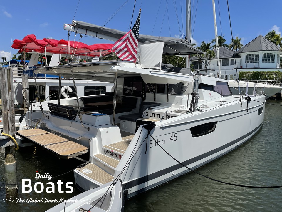 2021 Fountaine Pajot Elba 45 for sale. View price, photos and Buy 2021 ...