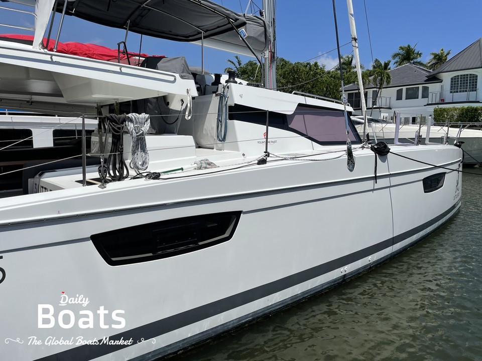 2021 Fountaine Pajot Elba 45 for sale. View price, photos and Buy 2021 Fountaine Pajot Elba 45 ...