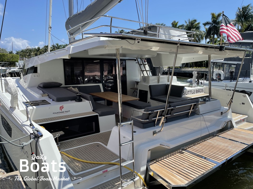 2021 Fountaine Pajot Elba 45 for sale. View price, photos and Buy 2021 ...