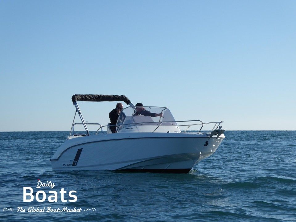 2021 Beneteau Flyer 7 Sundeck for sale. View price, photos and Buy 2021 ...