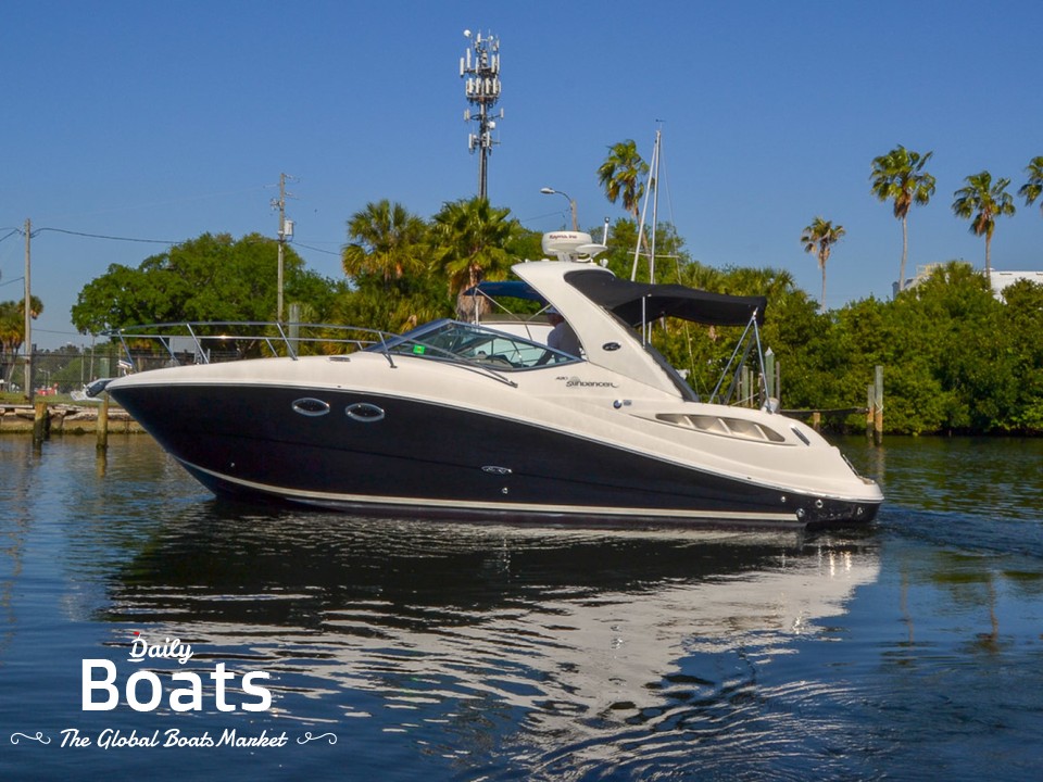 2008 Sea Ray 290 Sundancer for sale. View price, photos and Buy 2008 ...