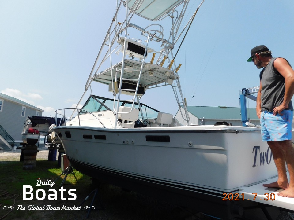 1989 Tiara Yachts Open Express for sale. View price, photos and Buy ...