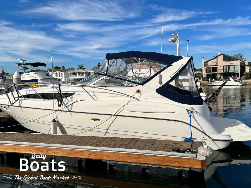 2003 Bayliner 305 for sale. View price, photos and Buy 2003 Bayliner ...