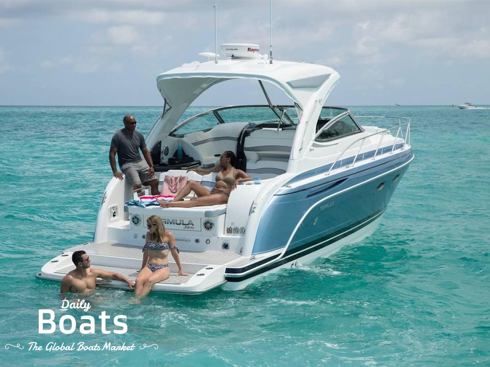 2022 Formula 34 Pc for sale. View price, photos and Buy 2022 Formula 34 ...