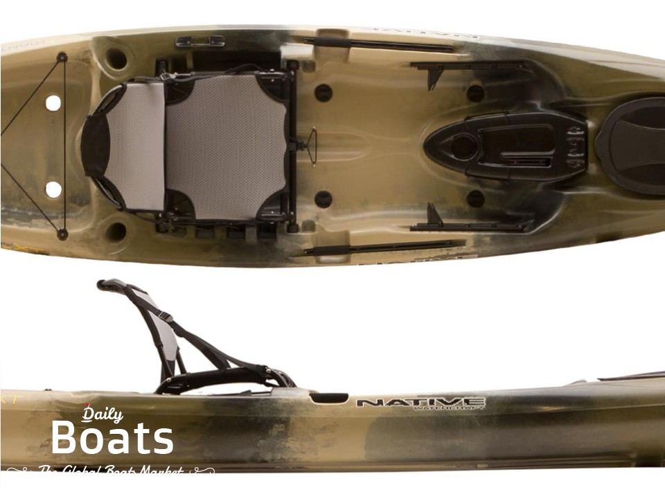 2022 Native Watercraft Manta Ray Propel Angler 12 for sale. View price ...