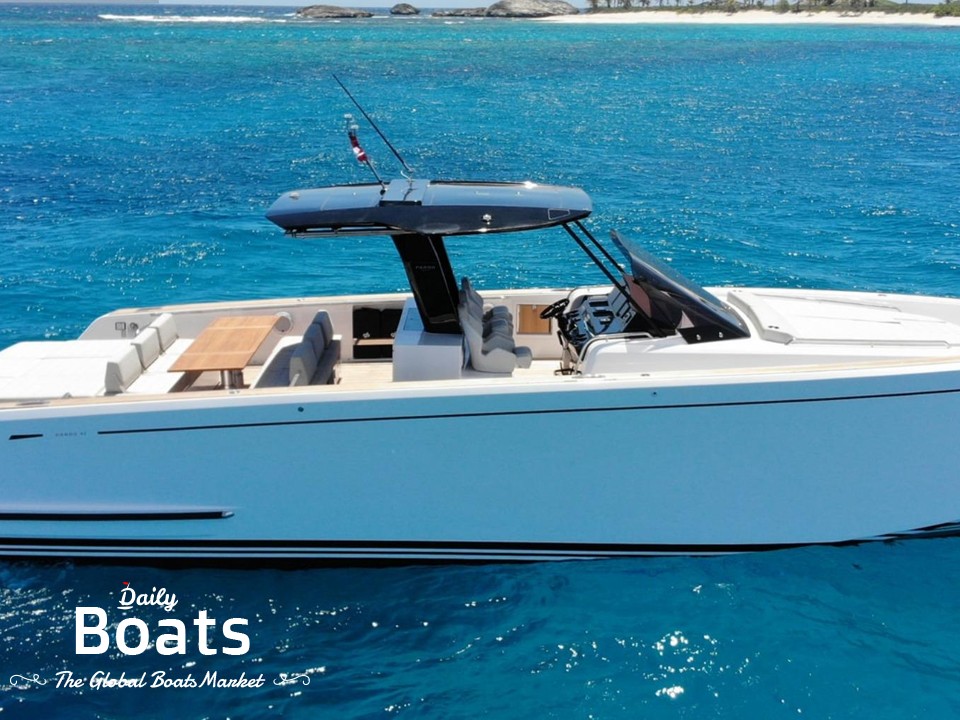 2022 Pardo Yachts 43 for sale. View price, photos and Buy 2022 Pardo ...