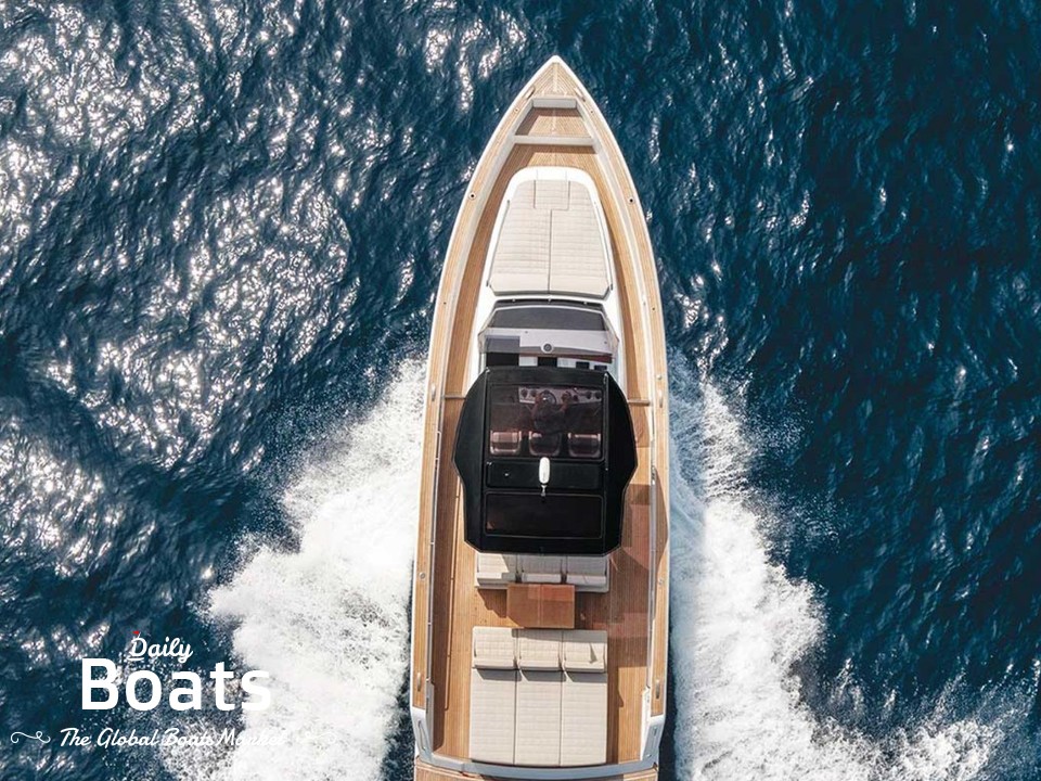 2022 Pardo Yachts 43 for sale. View price, photos and Buy 2022 Pardo ...