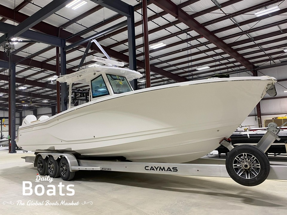 2022 Caymas 341 Cc for sale. View price, photos and Buy 2022 Caymas 341 ...
