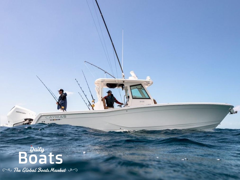 2022 Caymas 341 Cc for sale. View price, photos and Buy 2022 Caymas 341 ...