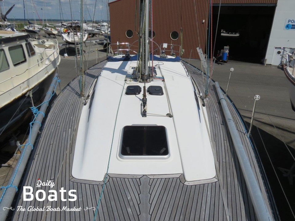 2002 X-Yachts X-442 for sale. View price, photos and Buy 2002 X-Yachts ...
