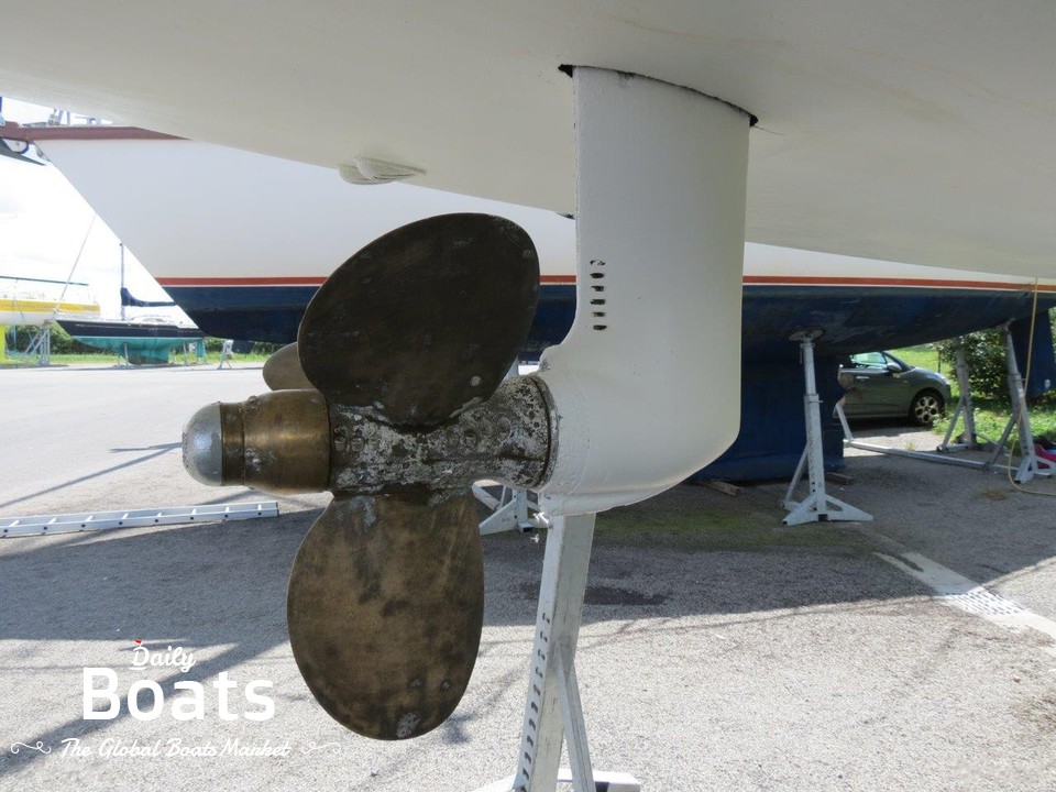 2002 X-Yachts X-442 for sale. View price, photos and Buy 2002 X-Yachts ...