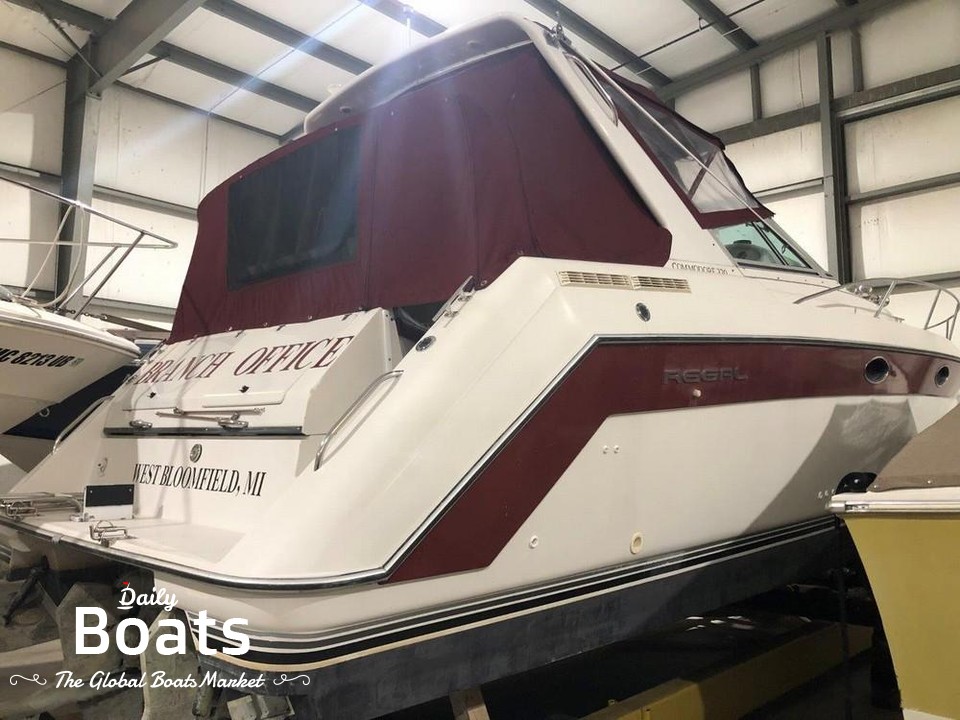 1992 Regal 320 Commodore for sale. View price, photos and Buy 1992 ...