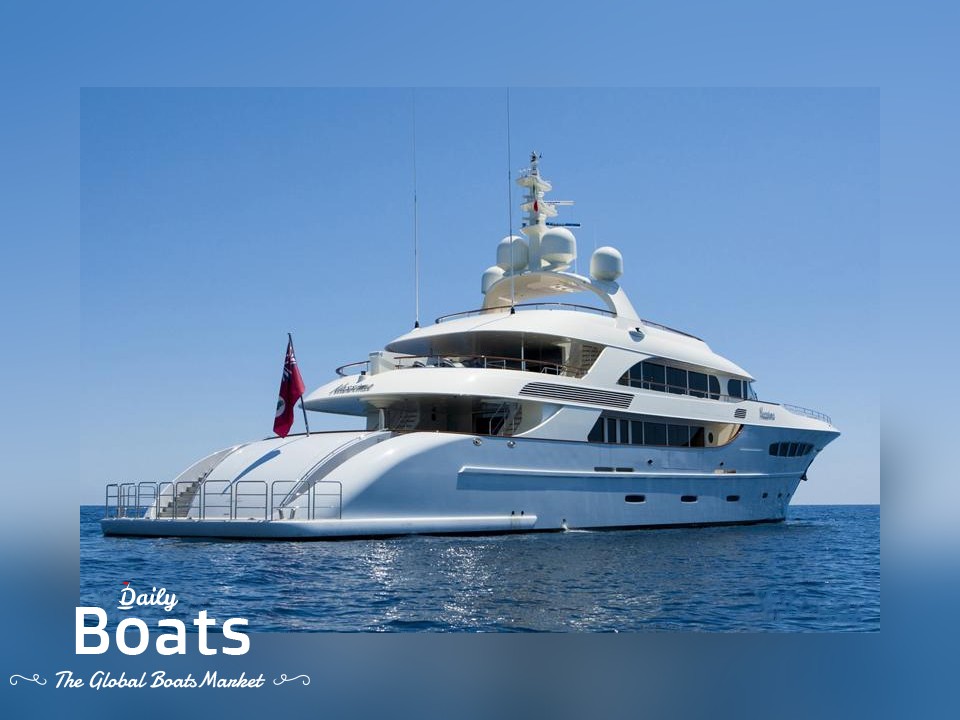 2012 Acico Yachts 49 M My Nassima for sale. View price, photos and Buy ...