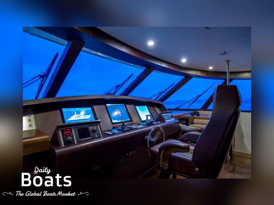 2012 Acico Yachts 49 M My Nassima for sale. View price, photos and Buy ...