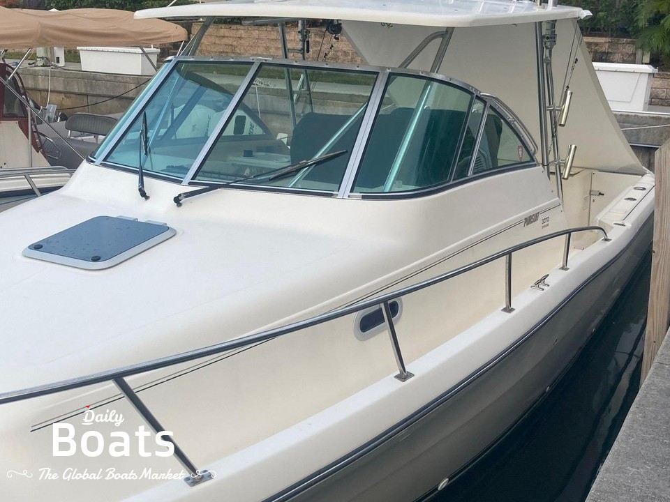 2001 Pursuit 3070 Offshore for sale. View price, photos and Buy 2001 ...