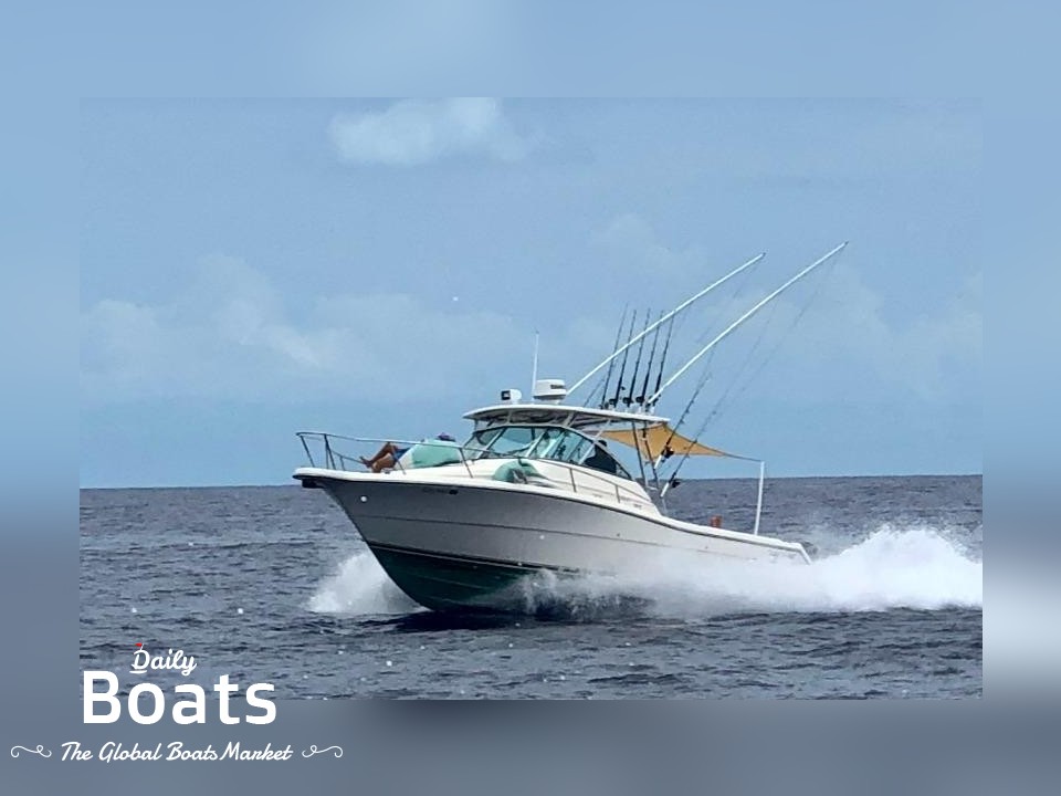 2001 Pursuit 3070 Offshore for sale. View price, photos and Buy 2001 ...