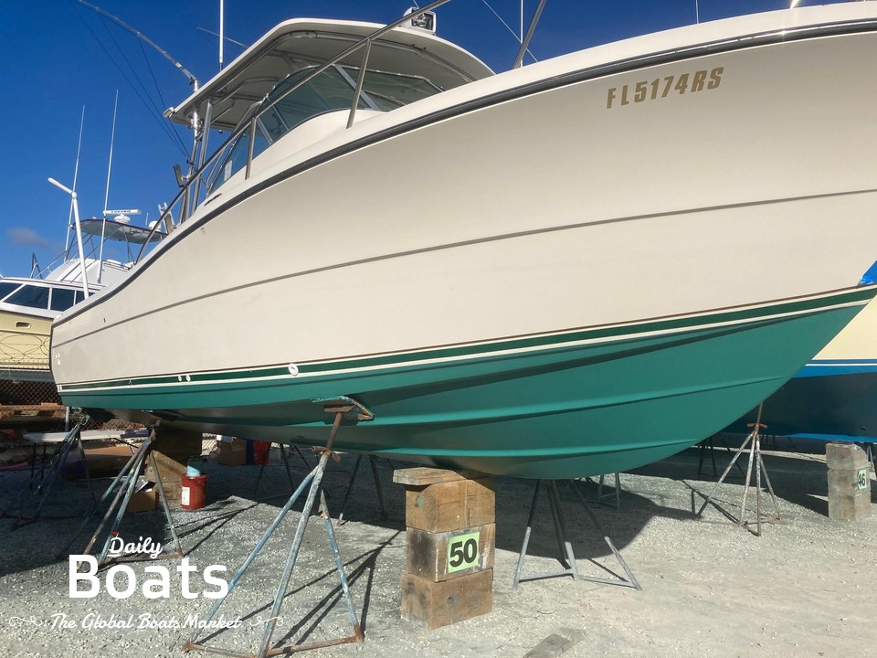 2001 Pursuit 3070 Offshore for sale. View price, photos and Buy 2001 ...